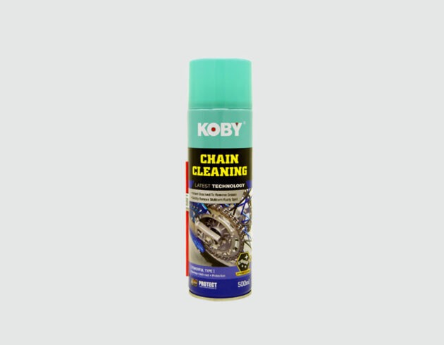 Chain Cleaning – Koby Motor Care Philippines