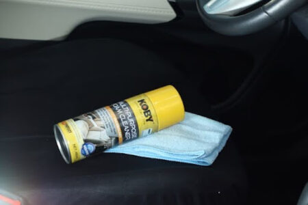 Auto Tyre Sealer – Koby Motor Care Philippines